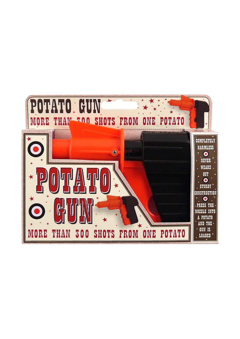Potato Gun - The Mad Hatter