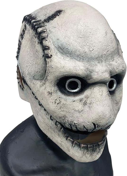 Slipknot Corey Taylor Mask - The Mad Hatter