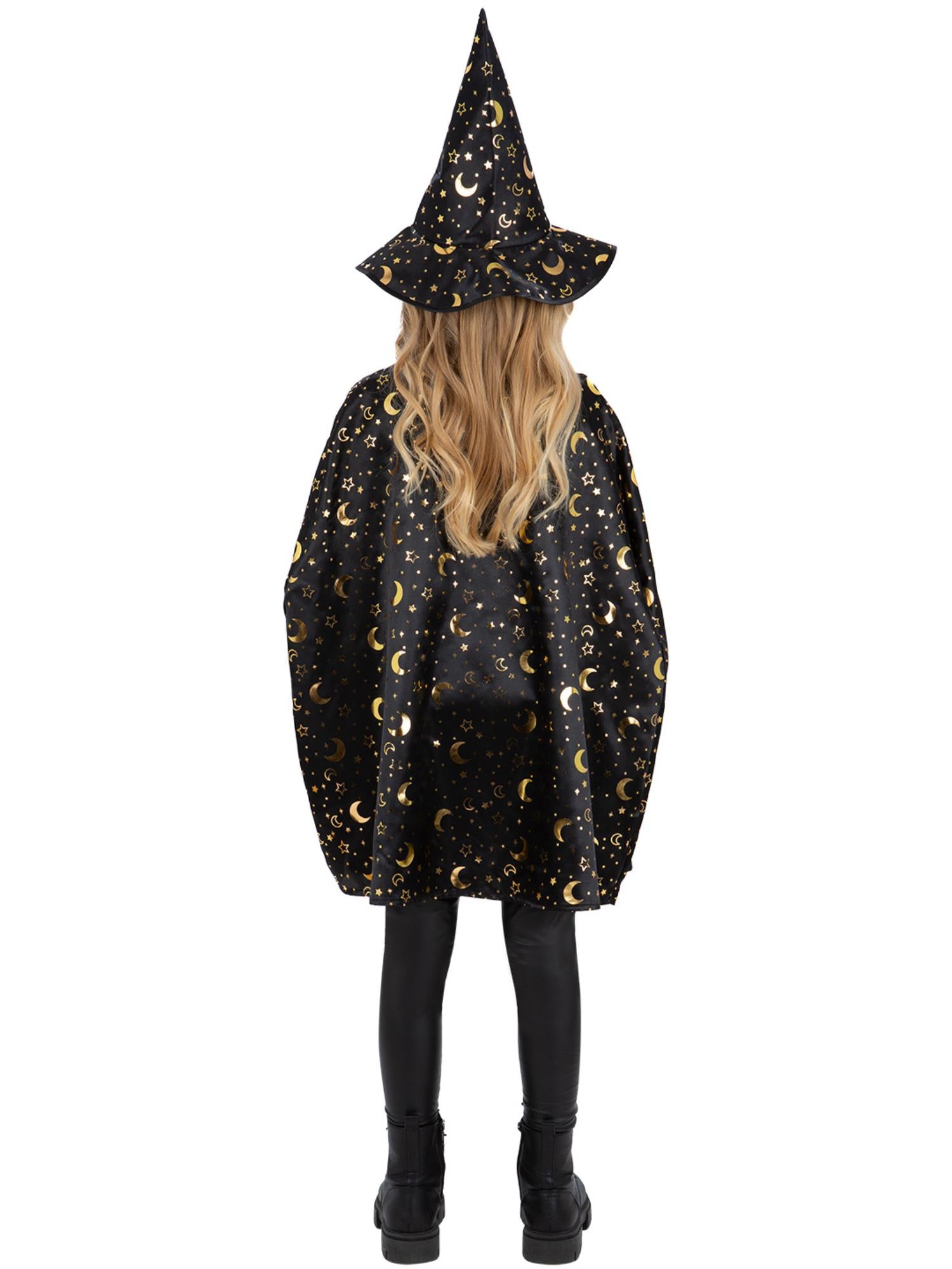 Wizard Cape & Hat Kit - The Mad Hatter