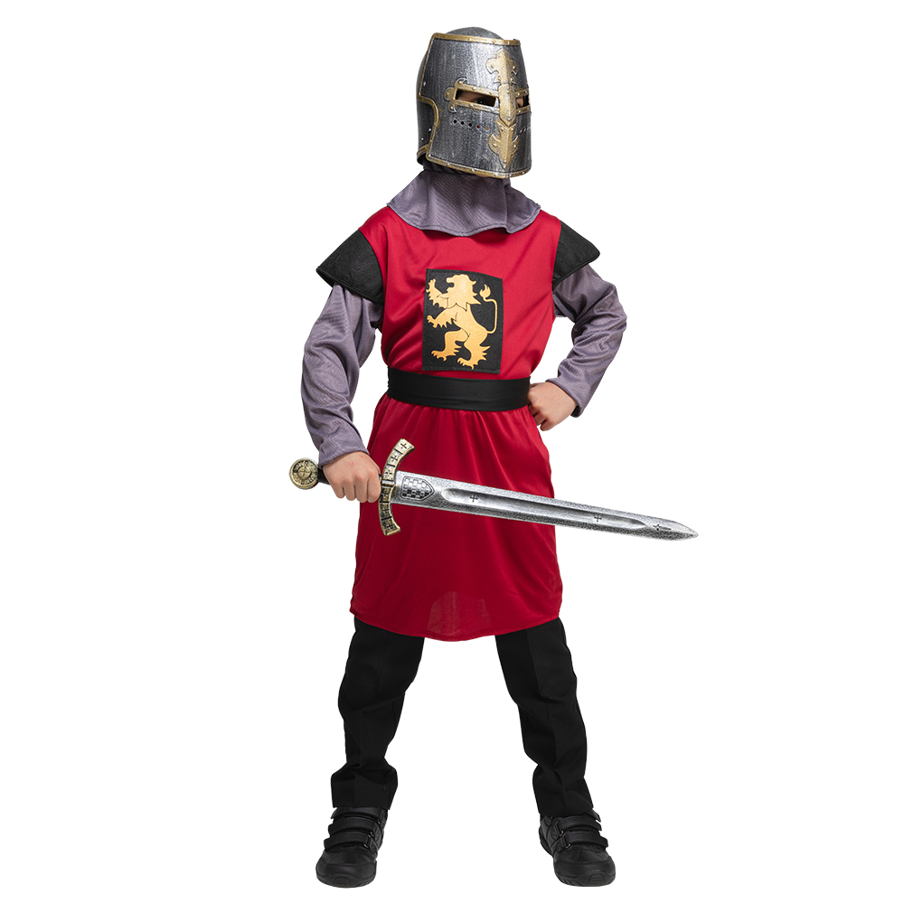 Medieval Knight Childs Costume - The Mad Hatter