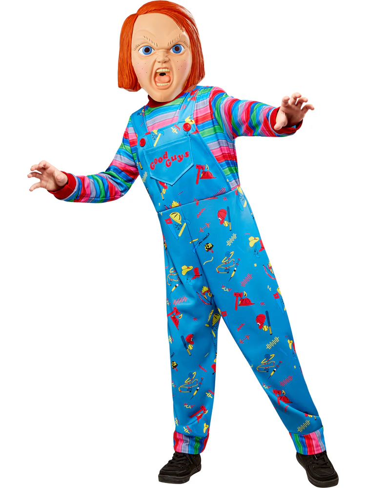 Official Chucky Childs Costume - The Mad Hatter