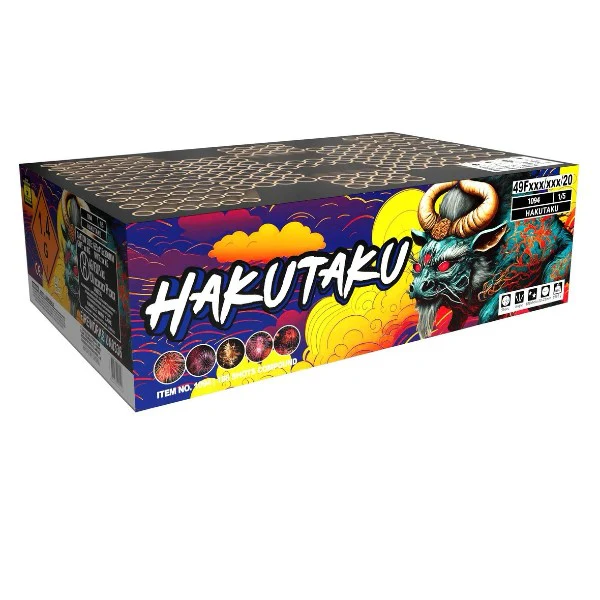 Hakutaku - The Mad Hatter